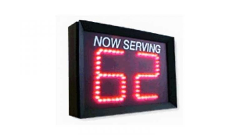 Queue Master | Take a Number Systems