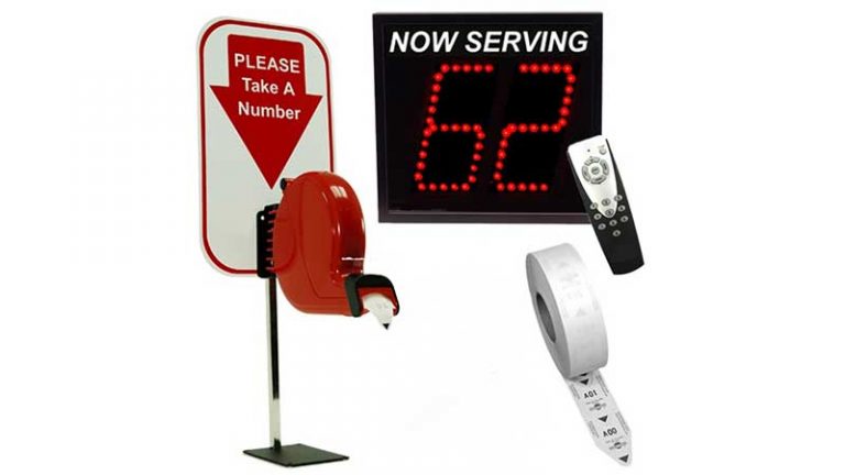 Queue Master | Take a Number Systems