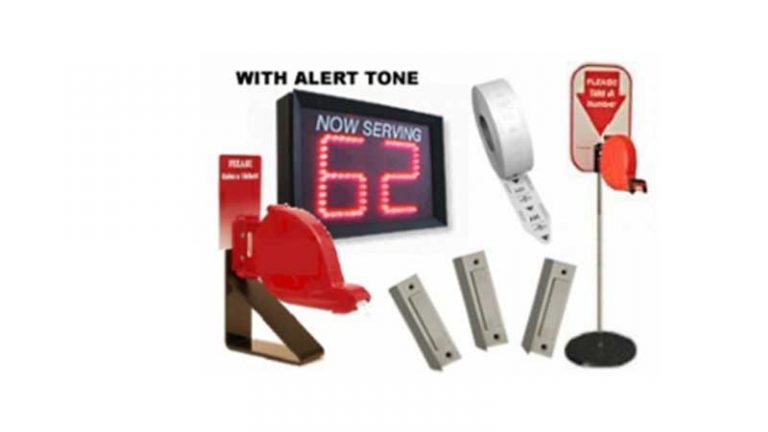 Queue Master | Take a Number Systems