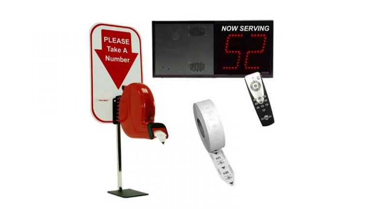 Queue Master | Take a Number Systems