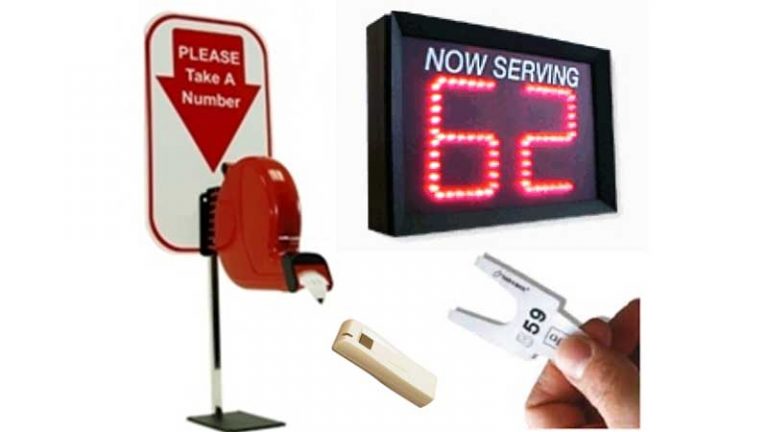 Queue Master | Take a Number Systems